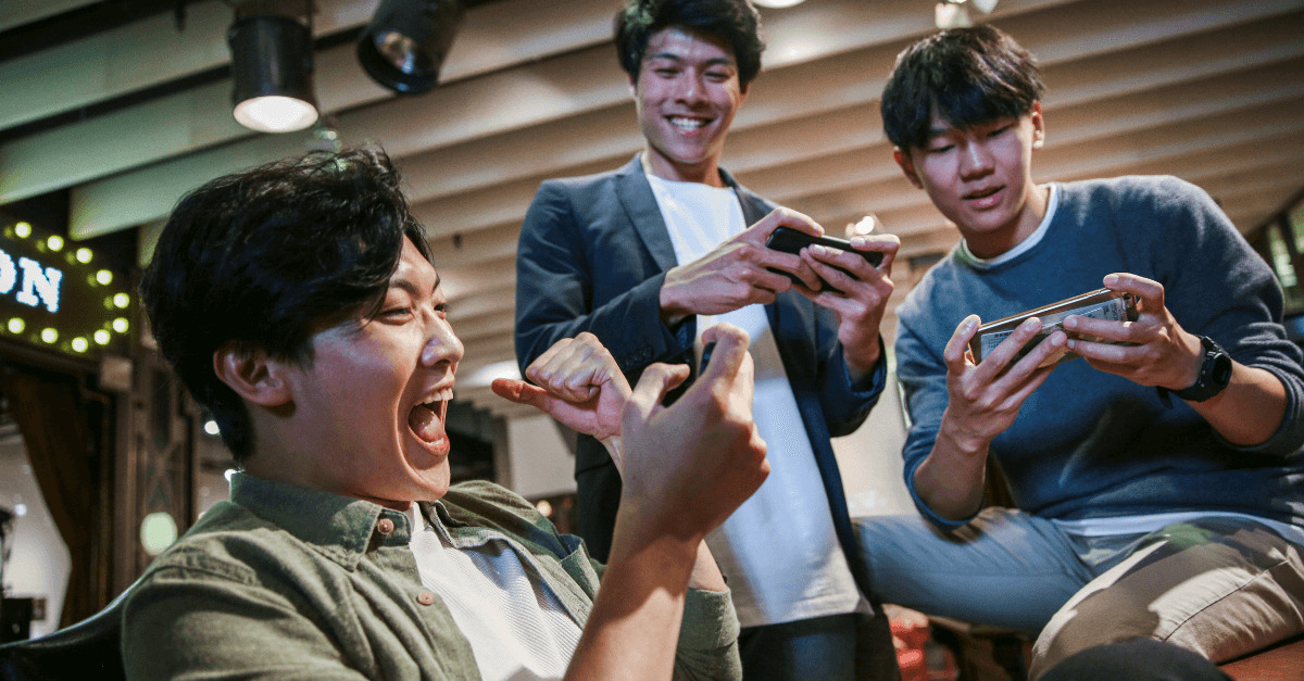 The Top 9 Player Personas You’ll Find in Mobile Games - MAF