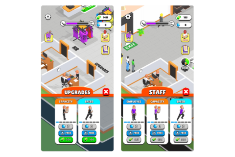 Outlets Rush: How Supercent Rules the Arcade Idle Genre - MAF