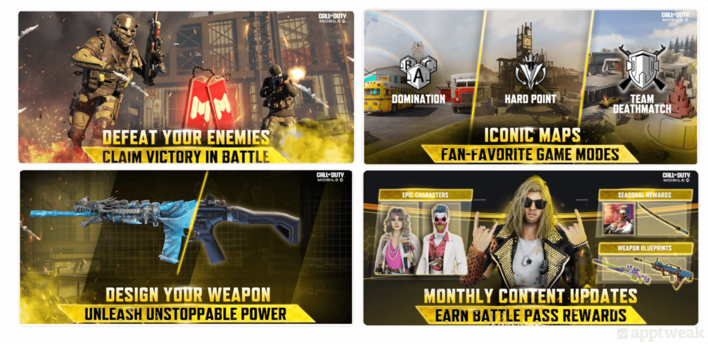 Leverage ASO & ASA to Boost Your Game's Visibility - MAF