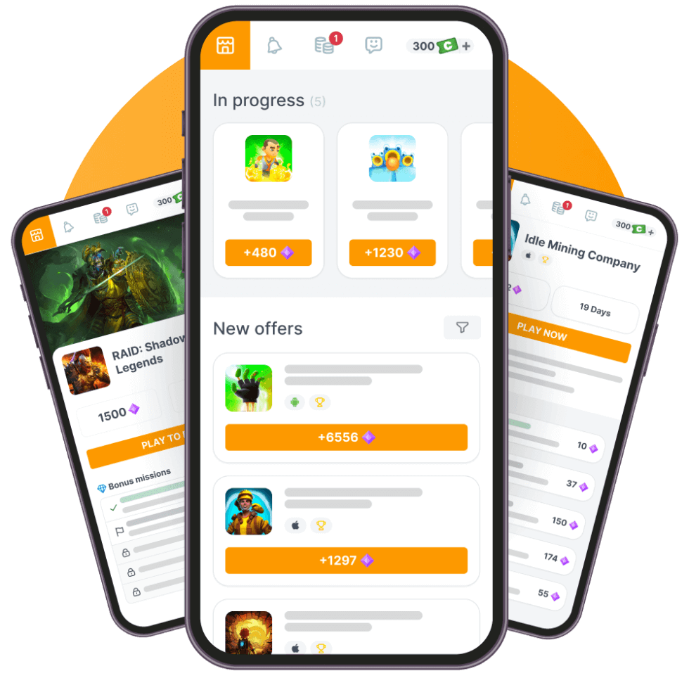 MyChips Offerwall - MAF