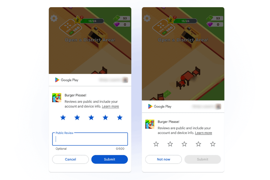 Your Guide to App Store Reviews & Ratings - MAF