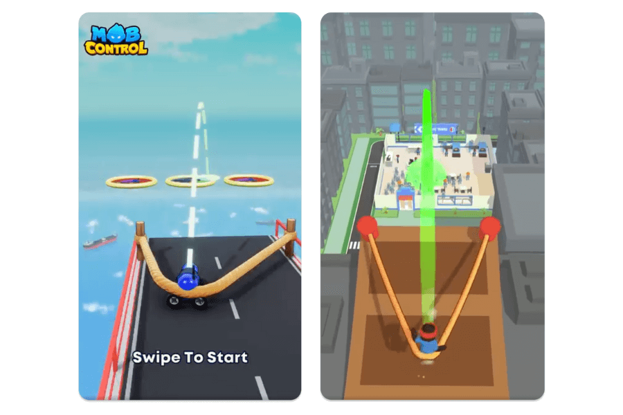 2025년 성공적인 하이브리드 캐주얼 UA 전략 - MAF