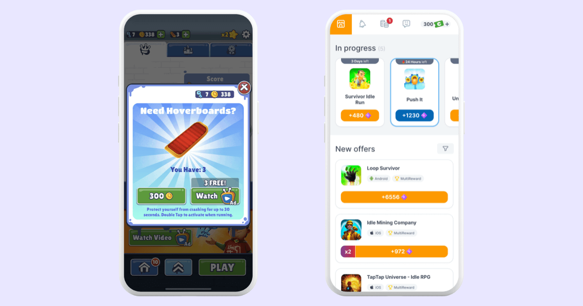 20+ Best Offerwalls To Choose From - MAF